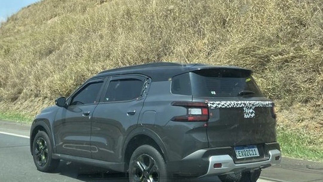 Autoesporte Carros: C3 Aircross