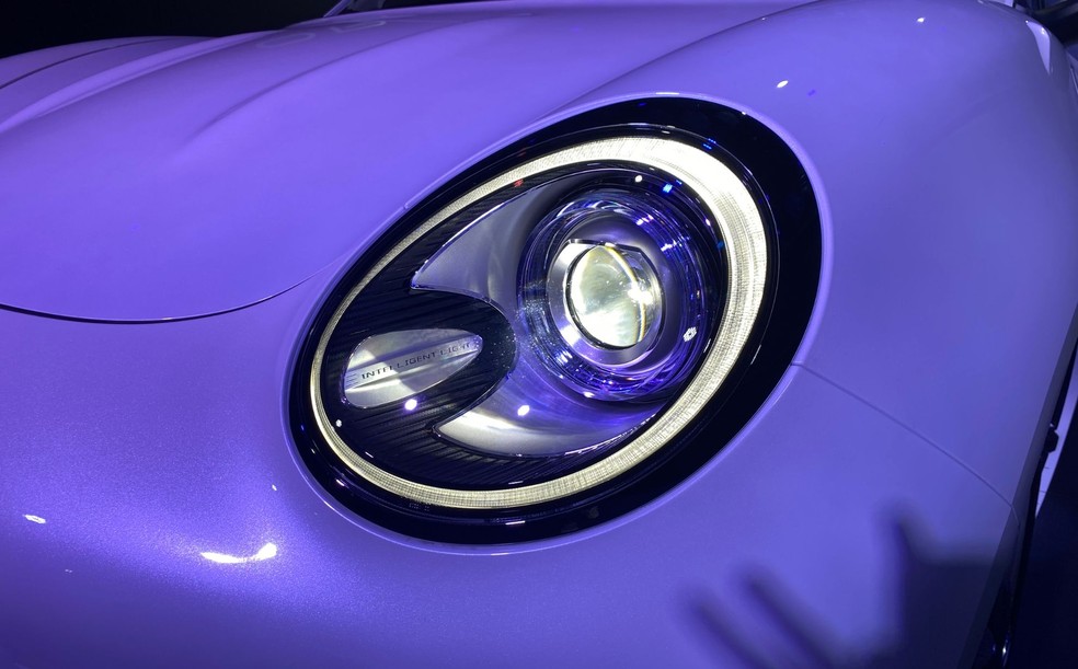 GWM Ora 03 Skin: como é a versão mais básica do elétrico rival do BYD ...