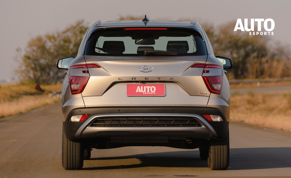 Novo Hyundai Creta: veja como era e como ficou o SUV compacto