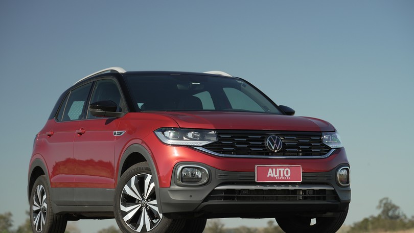 Autoesporte Carros: T-Cross