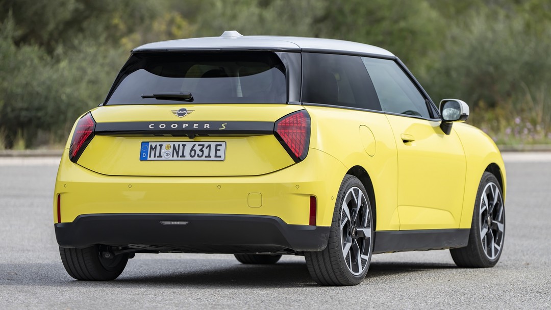 Autoesporte Carros: Mini Cooper S E