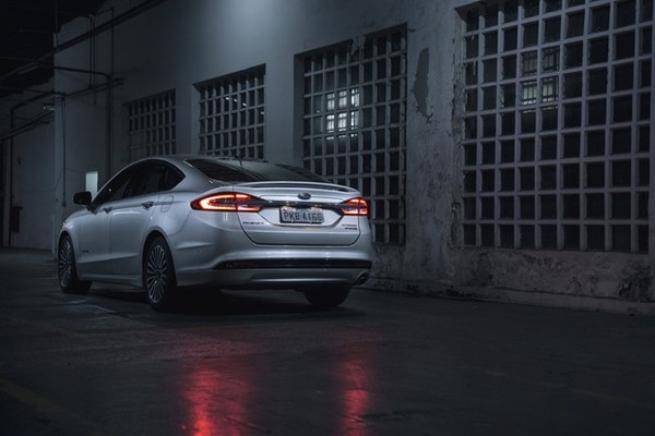 Teste: Ford Fusion 2.0 Titanium Hybrid