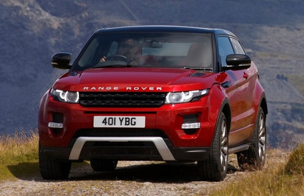 Land Rover Evoque 2015 ainda tem algumas unidades nas lojas