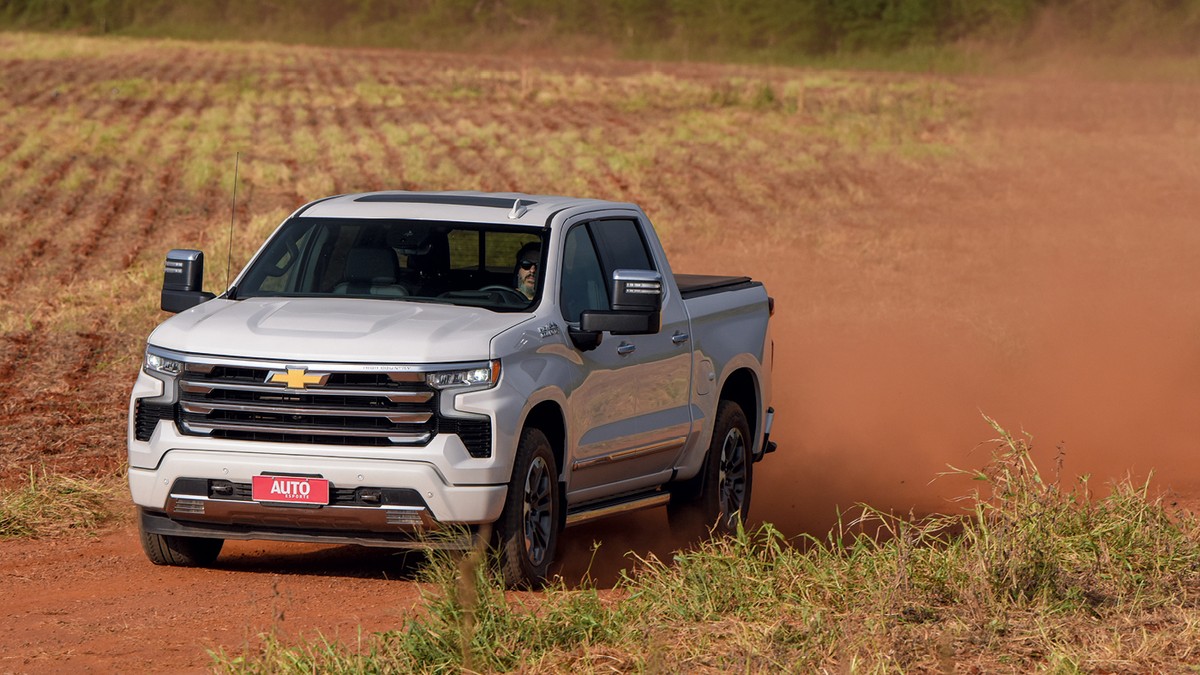 Teste: Chevrolet Silverado é picape superlativa para fazer sucesso no agro