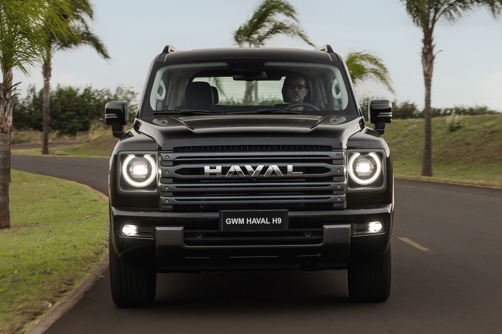 Teste: GWM Haval H9 mostra que chineses também sabem fazer SUV a diesel