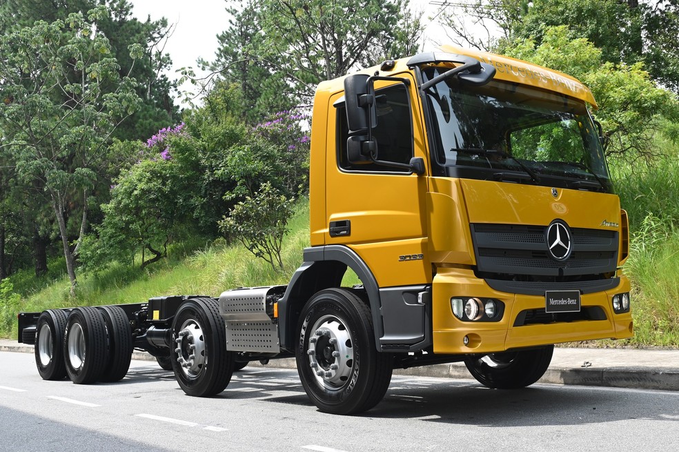 Caminhão bitruck: o que é e como funciona