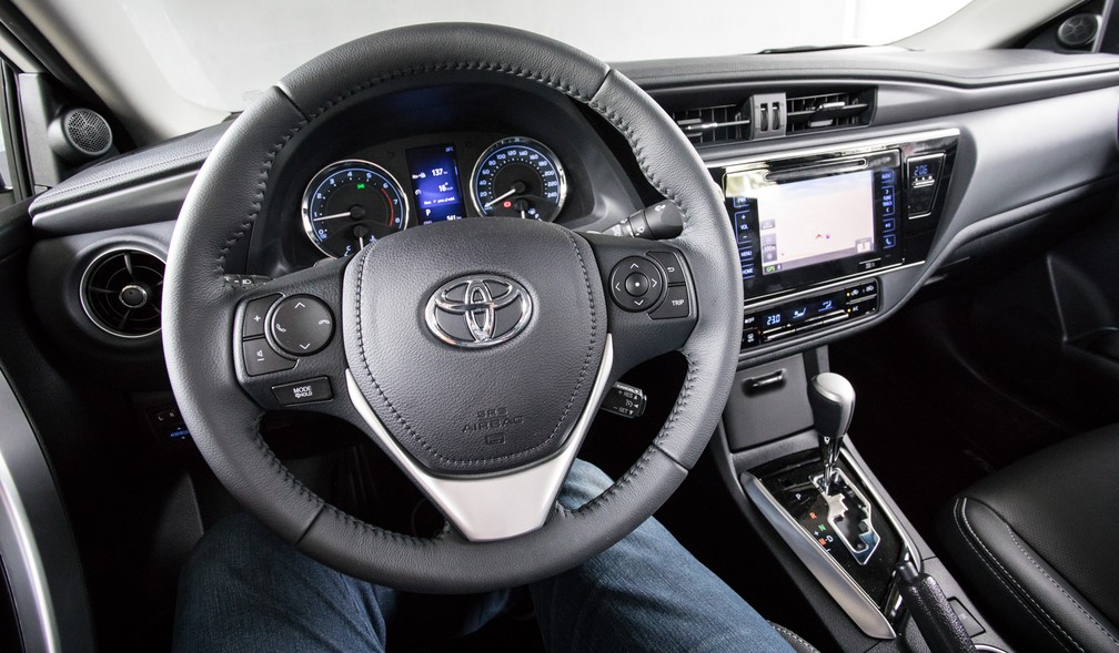 Toyota Corolla 2018: primeiras impressões