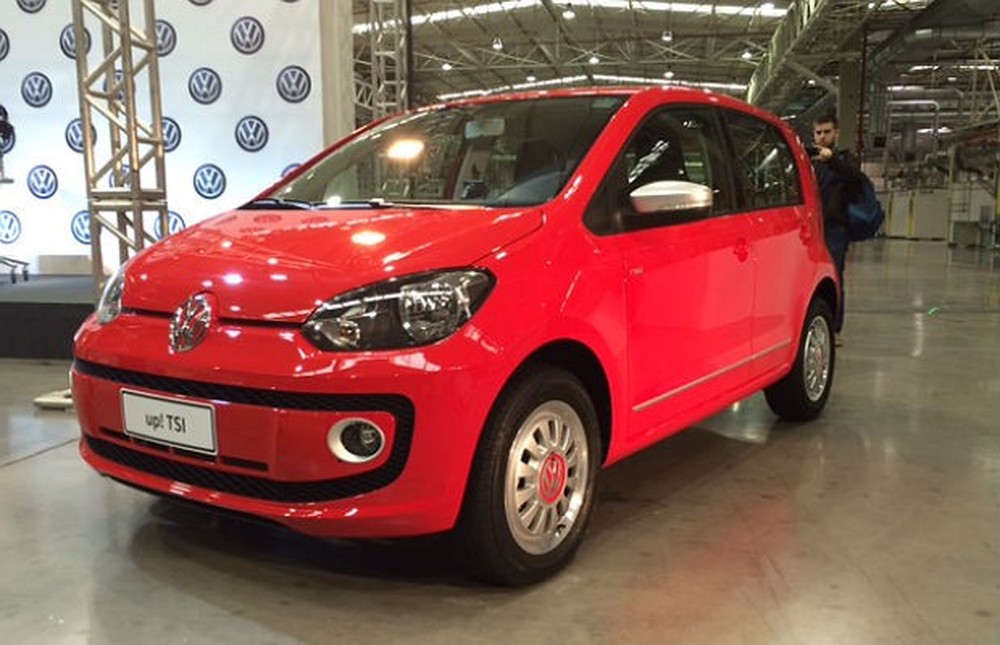 Volkswagen apresenta motor 1.0 turbo flex para o Brasil