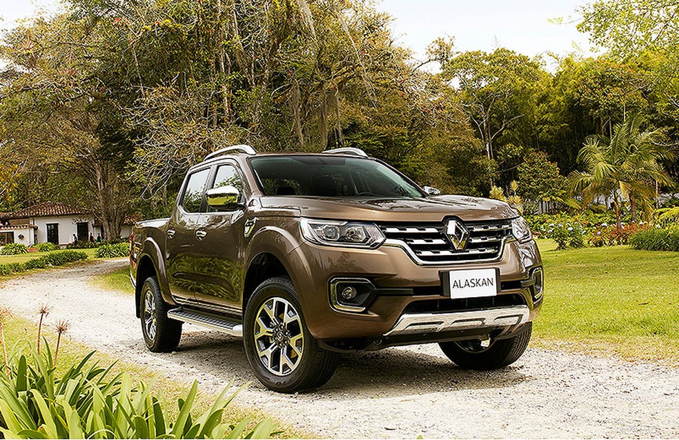 Segredo: Renault desiste da picape Alaskan e novo Captur turbo estreia ...