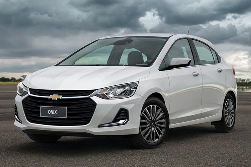 O que já sabemos sobre o novo Chevrolet Onix 2020