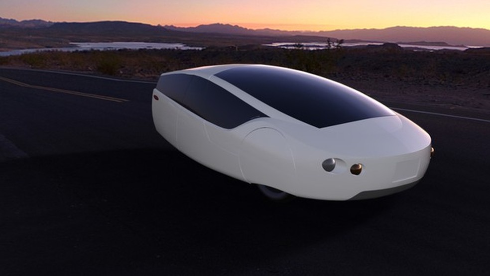 Urbee é carro impresso em 3D que roda 100 km com 1 litro de combustível