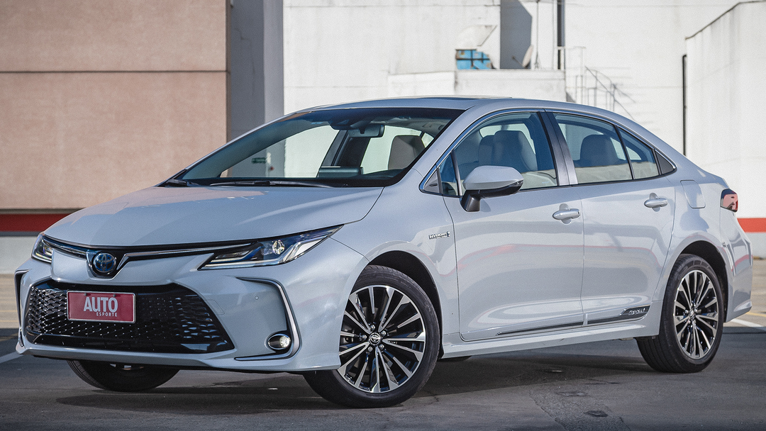 Toyota Corolla Cross vira SUV mais vendido do Brasil graças a essa versão