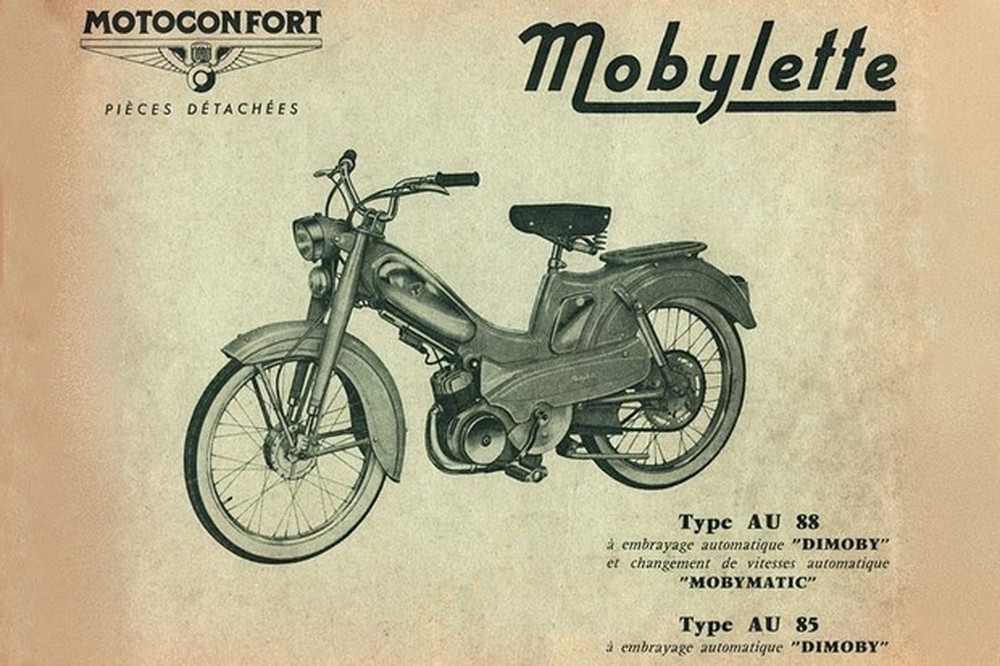 A terra em que a Mobilete ainda é um sonho de consumo