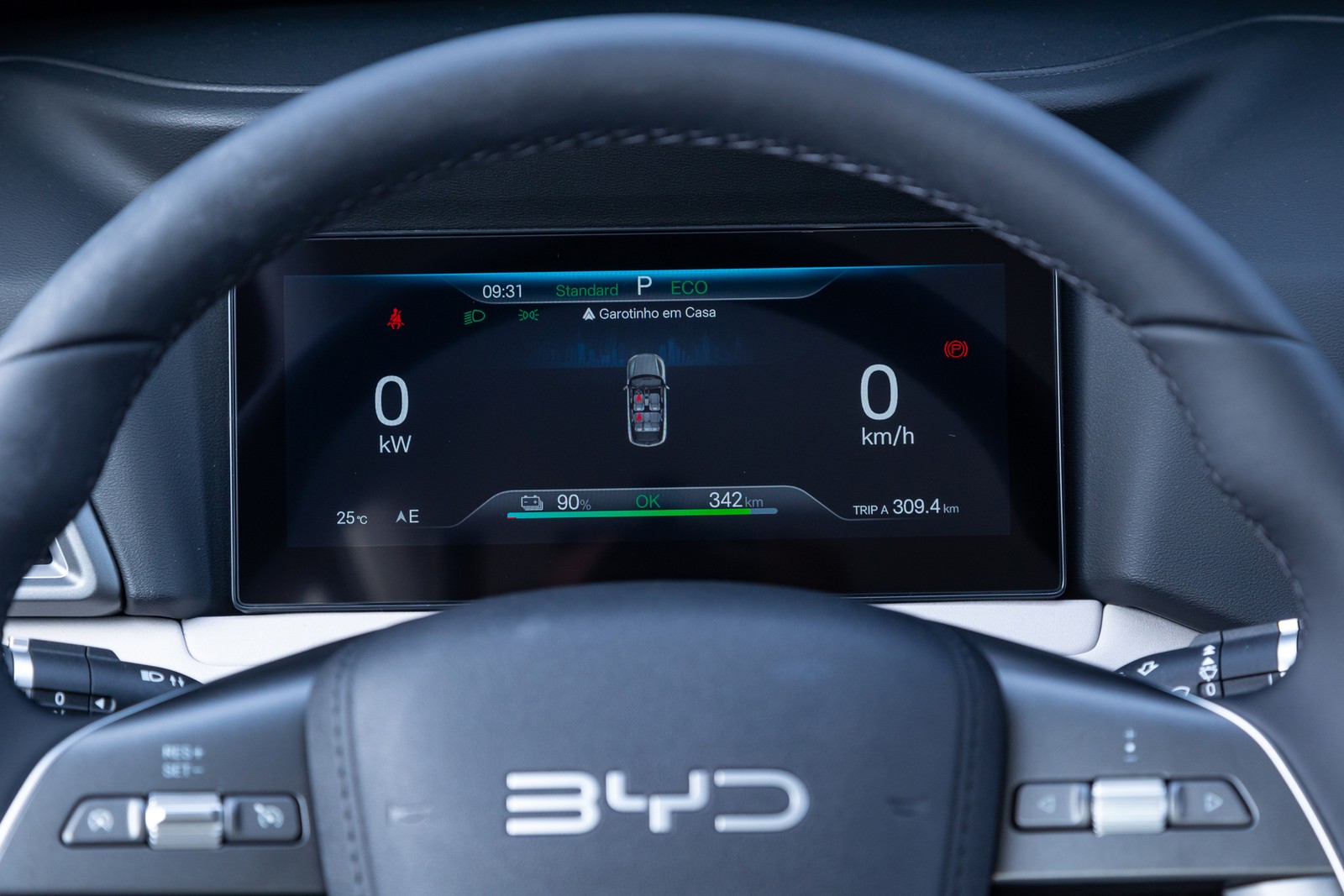 Teste: BYD Yuan Pro é SUV elétrico com preço de T-Cross; vai incomodar?