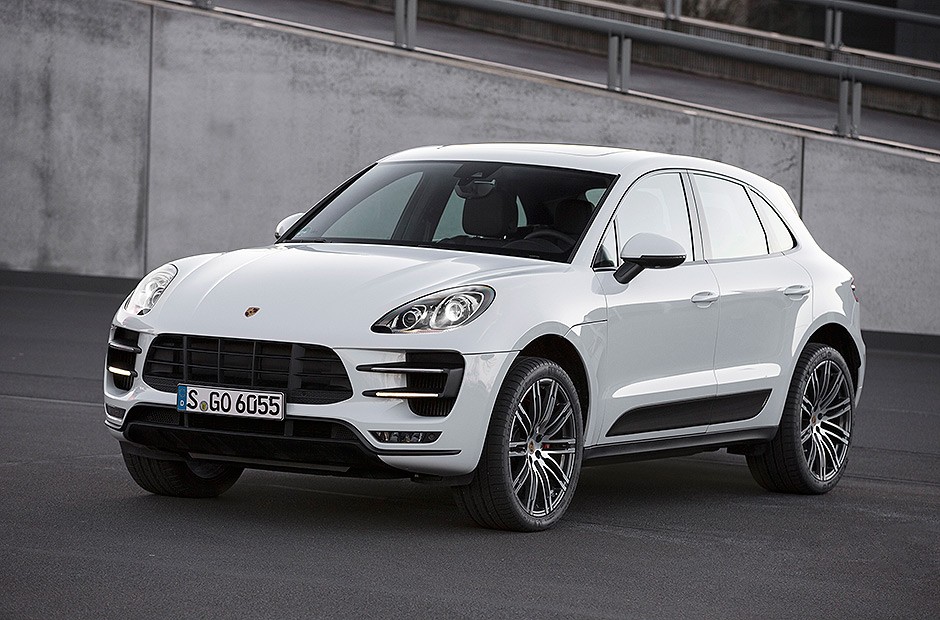Porsche Macan ganha versão de entrada por R$ 299 mil