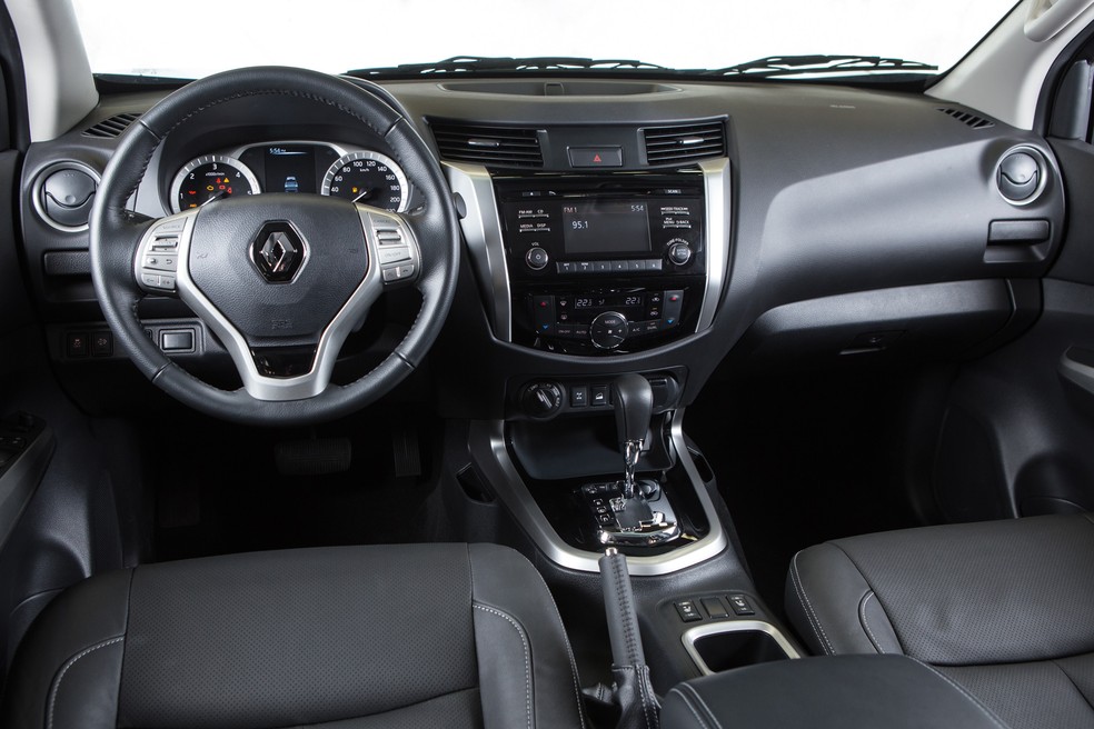 Renault Alaskan vai sair de linha sem cumprir promessa de chegar ao Brasil