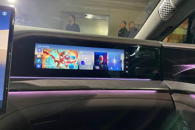 Denza Z9 GT, BYD de 'luxo' com 965 cv, é revelado no Brasil; já conhecemos