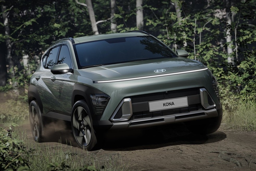 Hyundai Ioniq 5 e Palisade serão lançados no Brasil ainda em 2024