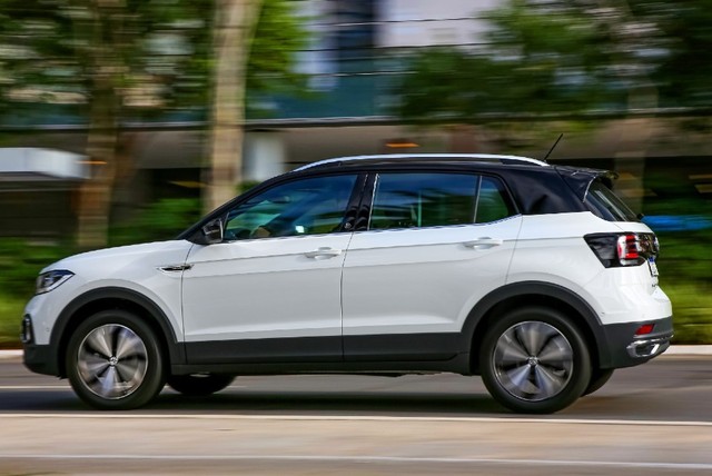 Volkswagen T-Cross 2021: preços, versões e equipamentos do SUV mais ...