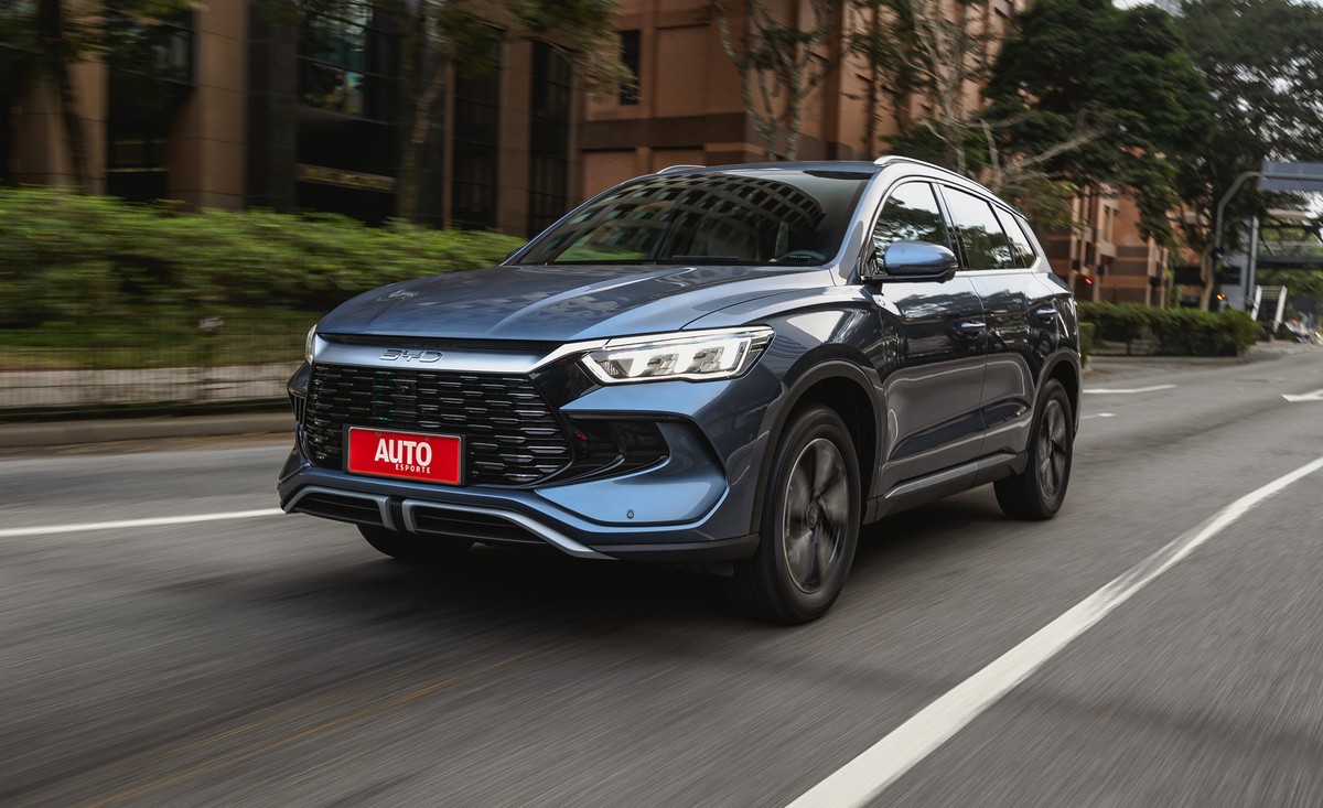 BYD Song Pro: 5 razões para comprar e 5 para pensar bem