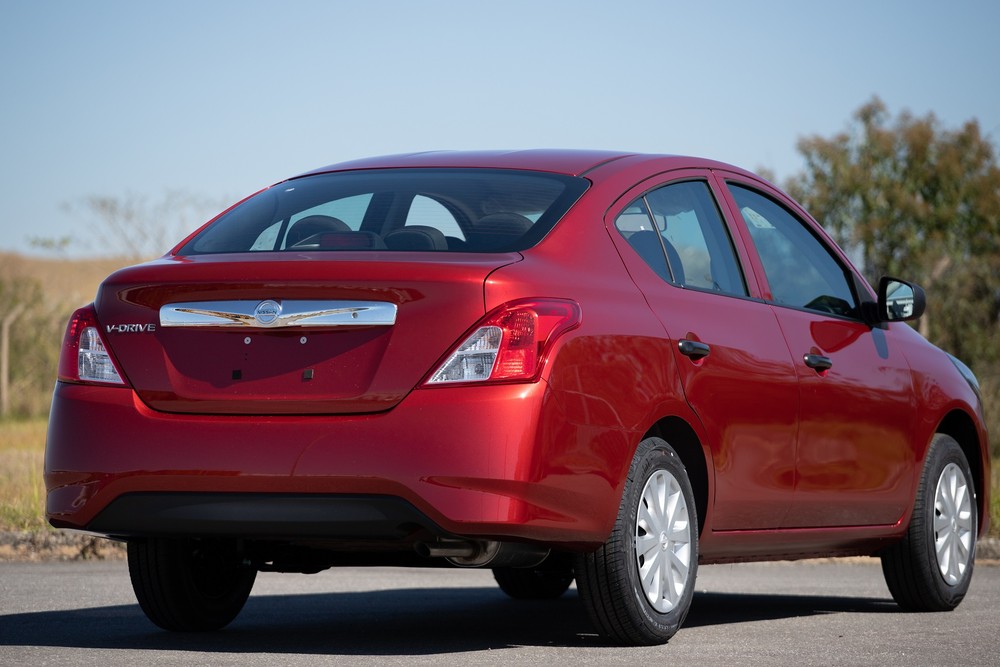 Teste: Nissan Versa V-Drive é ideal para Uber e táxi, mas e para você?