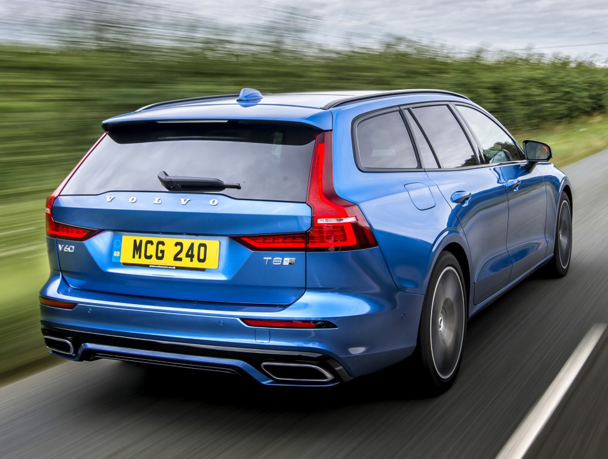 Volvo limita a 180 km/h a velocidade máxima de seus carros novos