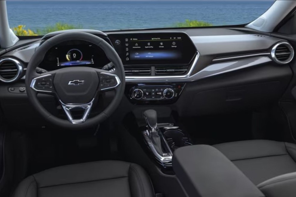 Flagra: novo Chevrolet Tracker 2026 está pronto e já tem data para chegar