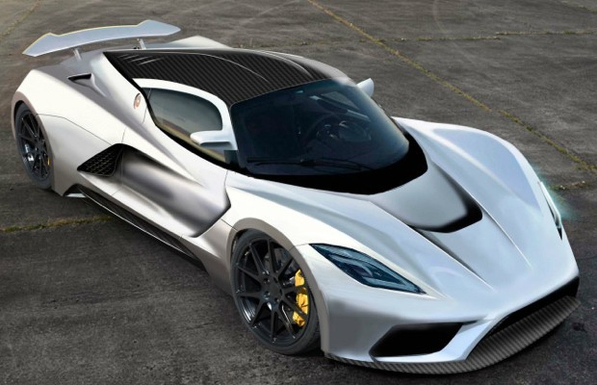 Nova geração do Venom deverá alcançar 466 km/h