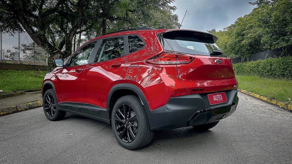 Chevrolet Tracker 2025: veja preços, versões e equipamentos