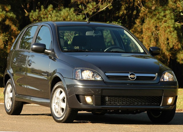 Chevrolet Corsa: preços na Tabela Fipe e pontos fortes do hatch
