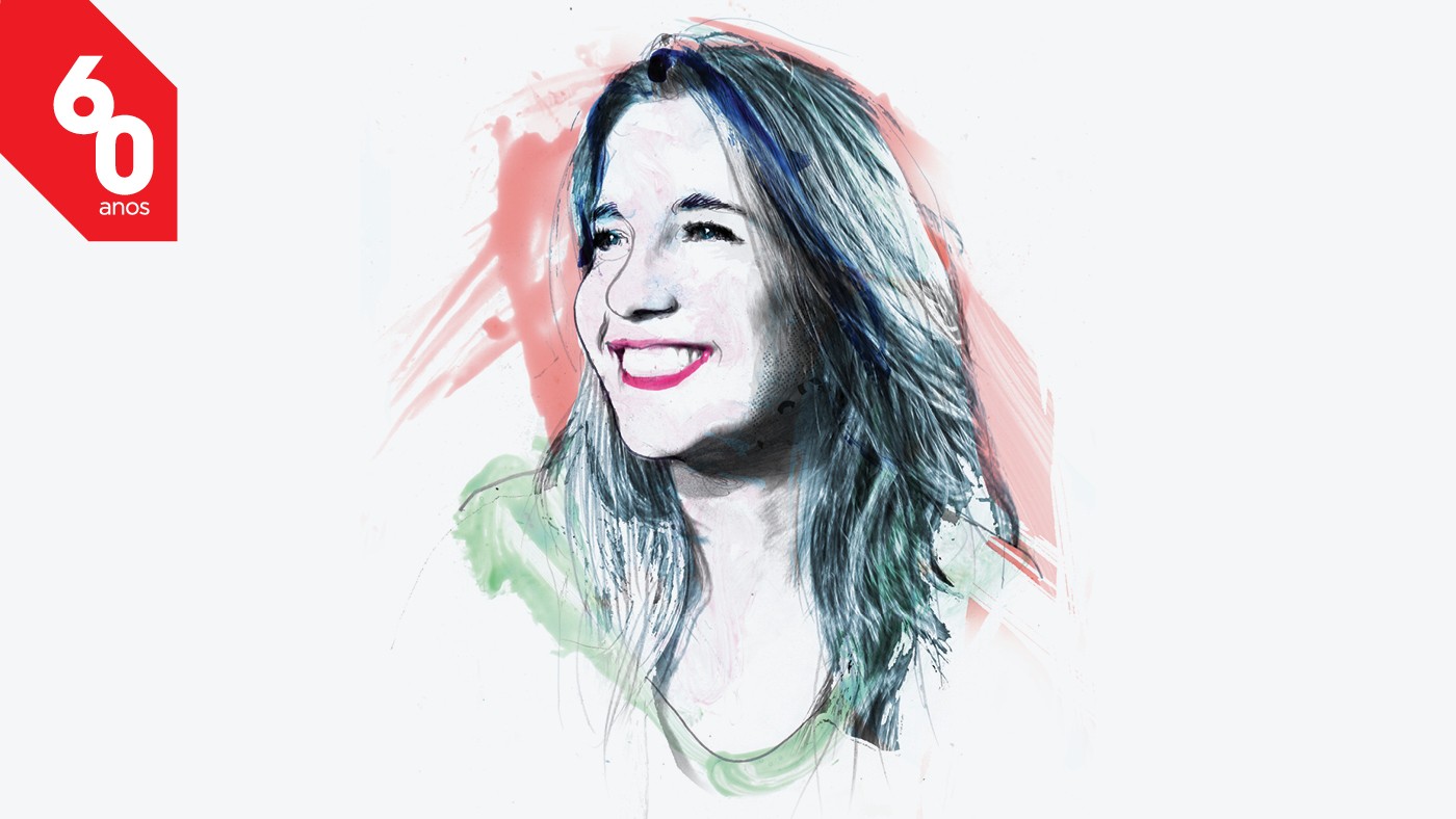 AE 60 anos: Michelle Ferreira foi a cara da Autoesporte no mundo ... AE 60 anos: Michelle Ferreira foi a cara da Autoesporte no mundo ...