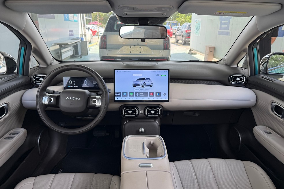 GAC confirma rival do BYD Dolphin e outros 2 lançamentos no Brasil em 2026