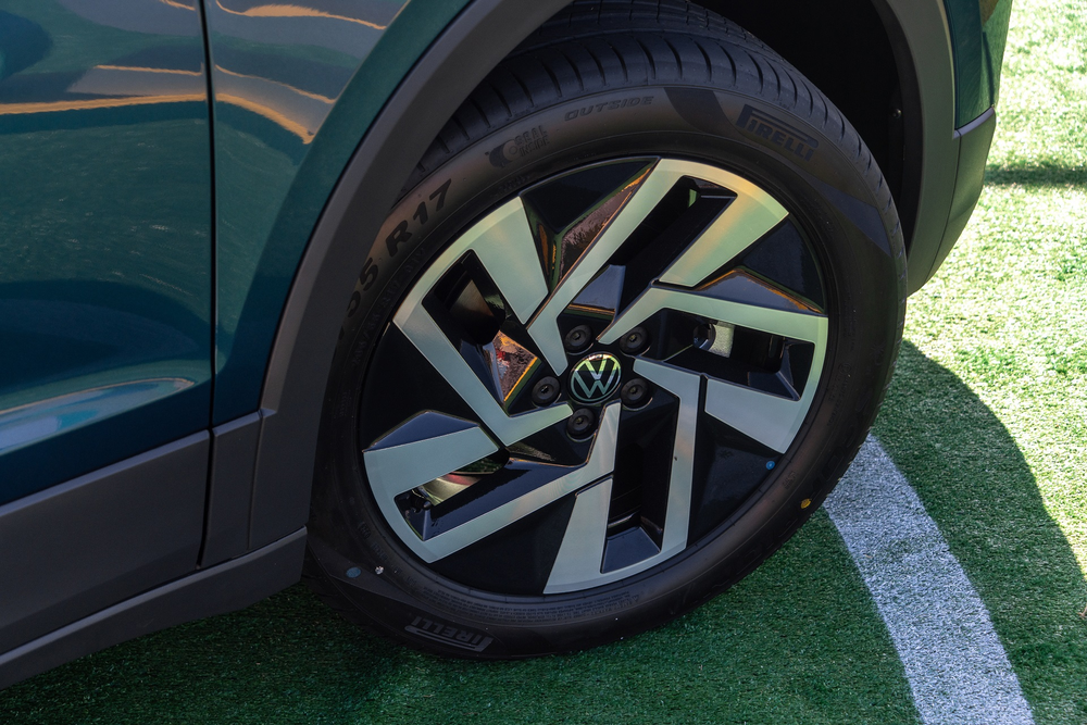 Volkswagen T-Cross Seleção quer ser carro do hexa por R$ 129.990