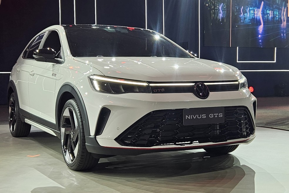 Más detalles del nuevo Volkswagen Nivus GTS 2025. | AUTO InfoBlog