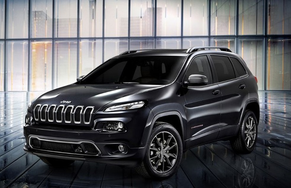Jeep Cherokee ganha edição especial Urbane no Salão de Pequim
