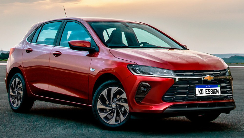 Exclusivo: Chevrolet terá 5 lançamentos no Brasil em 2025; veja quais