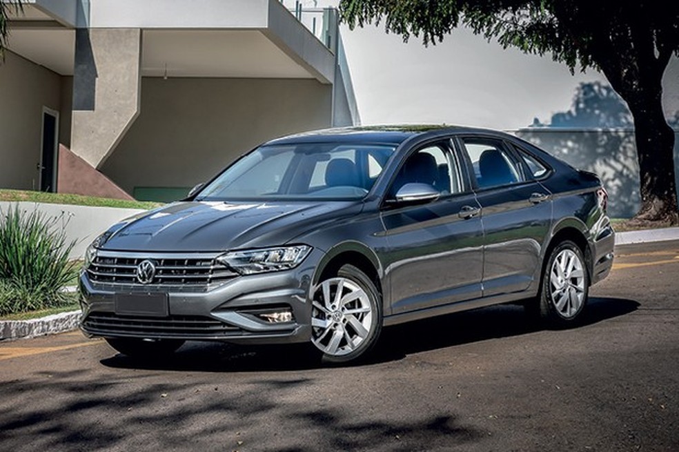 Volkswagen aumenta os preços de Jetta, Fox e Amarok