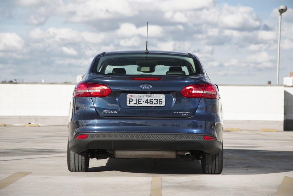 Avaliação: Ford Focus Fastback 2.0 Titanium