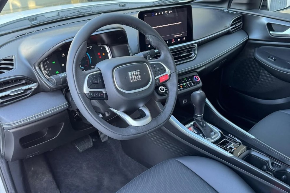 Vazou! Fiat Fastback 2026 tem novo visual revelado; veja o que muda