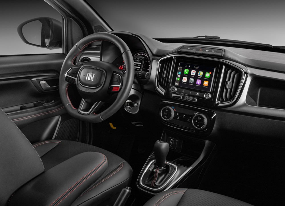 Fiat Strada 2024: preços, equipamentos e versões