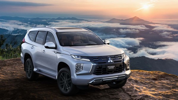 Mitsubishi Pajero Sport 2025 estreia nova versão no Brasil; veja os preços