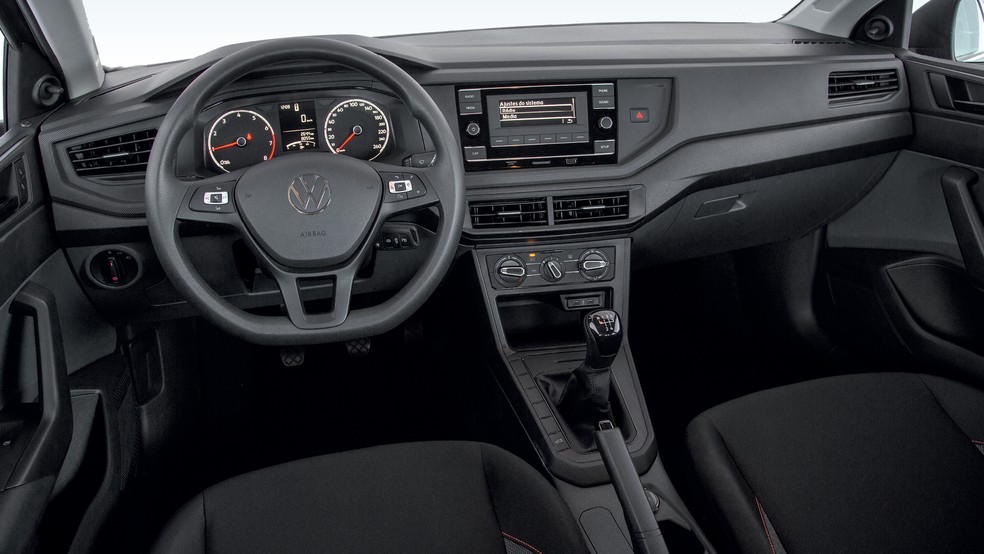 Volkswagen Polo 2025: preços, versões e equipamentos