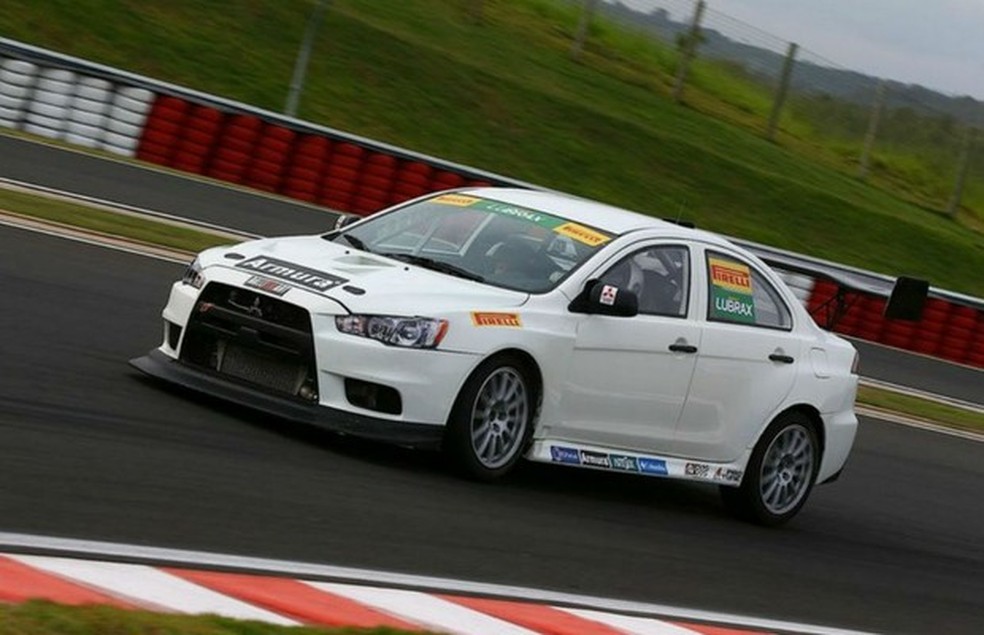 Mitsubishi lança divisão esportiva Ralliart Brasil