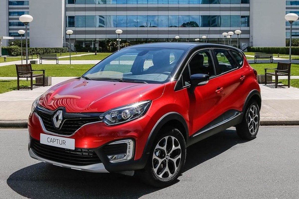 Renault Captur estreia em março por R$ 78.900