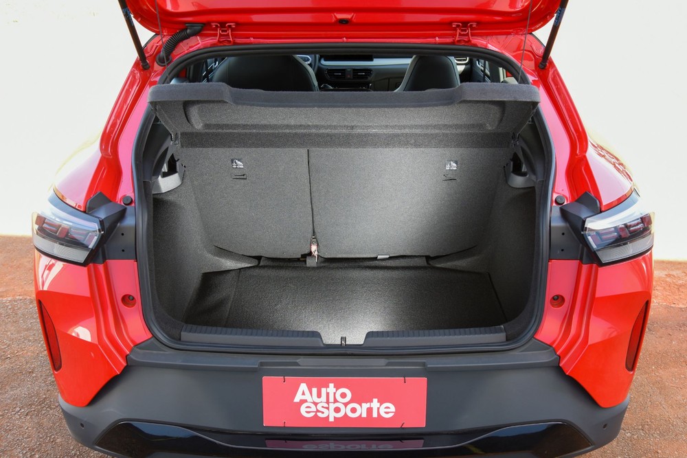 Teste: Volkswagen Tera faz 17,3 km/l e corrige detalhe de Nivus e T-Cross