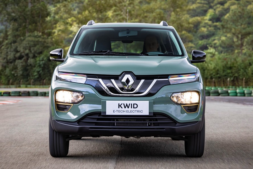 Renault Kwid E-Tech tem redução de R$ 16.500 e vira o segundo carro ...