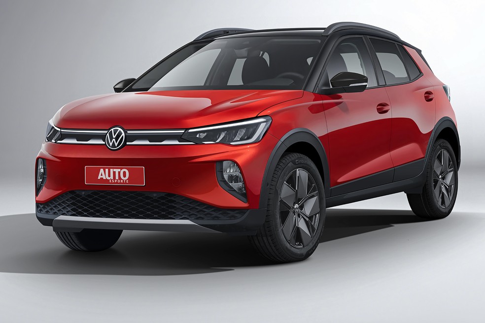 Flagra: Volkswagen A0 SUV já está em testes; veja quando será lançado