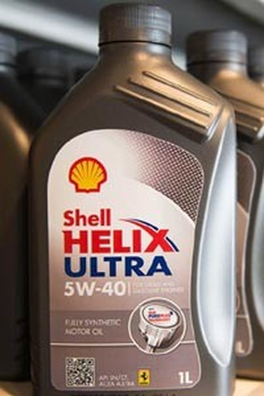 Shell apresenta lubrificante feito a partir do gás natural