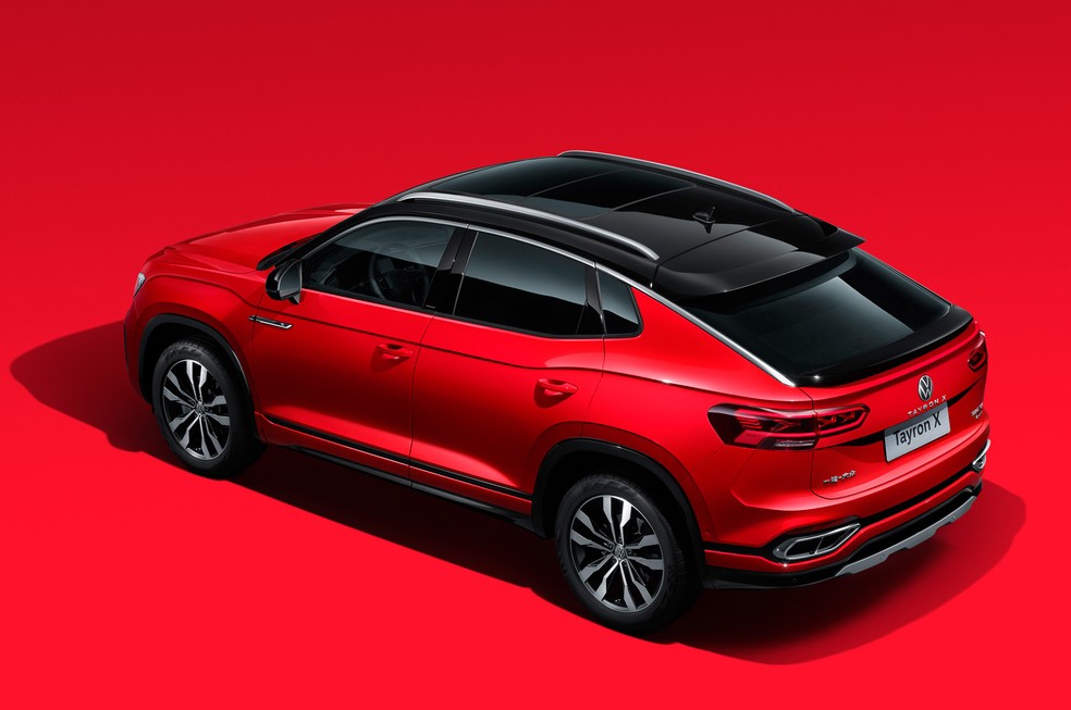 Exclusivo: VW Tayron híbrido de 272 cv será sucessor do Tiguan no Brasil