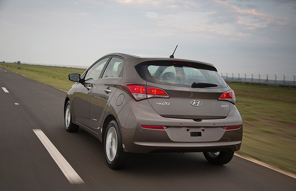 Avaliação: Hyundai HB20 Premium